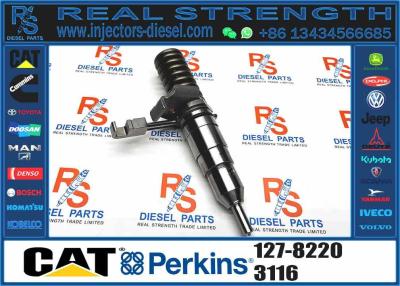 China Excavator Fuel Injectors 3116 Engine Fuel Injector Nozzle 0R-8682 0R-8467 9Y-4982 127-8220 0R-0471 101-4561 for sale