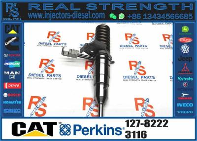 China 127-8213 127-8216 Injector 3114 3116 Engine Fuel Injector 127-8225 127-8222 101-8673 127-8207 127-8209 for sale