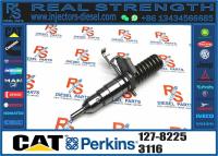 China Excavator Fuel Injectors 3116 Engine Fuel Injector Nozzle 127-8225 418-8820 7E-8727 0R-8461 7E-8729 0R-8469 for sale
