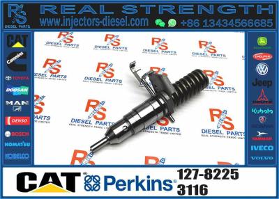 China Excavator Fuel Injectors 3116 Engine Fuel Injector Nozzle 127-8225 418-8820 7E-8727 0R-8461 7E-8729 0R-8469 for sale