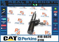 China Excavator Fuel Injectors 3116 Engine Fuel Injector Nozzle 127-8225 418-8820 7E-8727 0R-8461 7E-8729 0R-8469 for sale