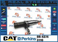China Excavator Fuel Injectors 3116 Engine Fuel Injector Nozzle OR-4374 140-8413 7E-6193 OR-8867 105-1694 OR-8473 for sale