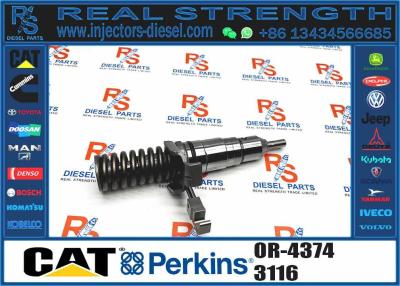 China Excavator Fuel Injectors 3116 Engine Fuel Injector Nozzle OR-4374 140-8413 7E-6193 OR-8867 105-1694 OR-8473 for sale