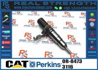 China Fuel Injector 140-8413 OR-8867 OR-8473 0R-8467 for CCaterpillar CCAT Engine 3114/3116 Series for sale