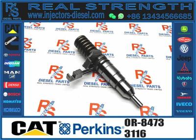 China Fuel Injector 140-8413 OR-8867 OR-8473 0R-8467 for CCaterpillar CCAT Engine 3114/3116 Series for sale