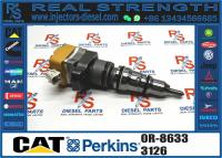 China Truck Engine Parts Chinese New Diesel Fuel Injector OR8633 0R8633 OR-8633 0R-8633 for 3114/3116 for sale