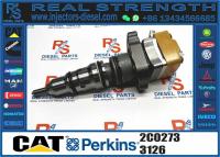 China 3126B Engine Fuel Injector 232-1183 2321183 2C0273 4CR0197 for sale