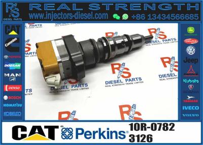 China Excavator Parts Fuel Injector 127-8222 4P-2995 10R-0782 107-7733 1278222 4P2995 10R0782 1077733 for 3116 diesel Engine for sale