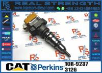 China Factory Equipment Manufacturing Engine Repair Parts Fuel Injectors 10R-9239 10R-1306 171-9710 1833640C1 for CAT 3126 Engine for sale