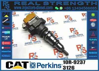 China Factory Equipment Manufacturing Engine Repair Parts Fuel Injectors 10R-9239 10R-1306 171-9710 1833640C1 for CAT 3126 Engine for sale