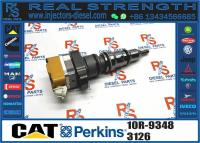 China Common Rail Injectors 10R-9348 10R9348 Suitable for 3126 3126B/3126E Truck Parts for sale