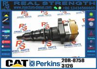 China Fuel Injector 10R-0781 AP63813BN 20R-8758 196-4229 For CCaterpillar 3126B C7 Engine for sale