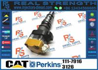 China Cat Engine Parts 3126 Cat Injectors 232-1168 232-8756 156-3895 111-7916 204-2467 198-4752 for CCaterpillar Cat 3126 Injector for sale