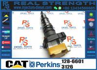 China Excavator Parts Fuel Injector 178-6342 128-6601 10R-0782 1786342 for E3126 Engine for sale