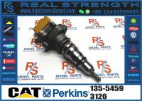 China Hot Sale 135-5459 Common Rail Injector 3126 Carter1 diesel Injector for CAT Fuel Injection Pump diesel Engine for sale