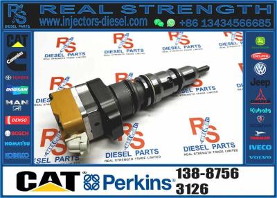 China 138-8756 Fuel Injector 0R-8786 0R-8786 1286601 for CCaterpiar 1300 Series Perkins Engine 1300 Series for sale