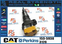 China Cat Engine Parts 3126 Cat Injectors 169-7408 155-1819 20R-0758 155-8723 153-5938 2C0273 for CCaterpillar Cat 3126 Injector for sale