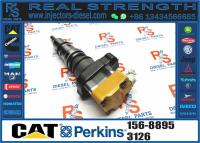 China Cat Engine Parts 3126 Cat Injectors 188-1320 10R-9237 173-9379 10R-0781 4CR0197 156-8895 for CCaterpillar Cat 3126 Injector for sale