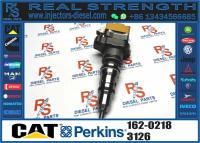 China Diesel Engine Pump Parts HEUI Diesel Fuel Injector 1620218 162-0218 for Excavator Engine 3114/3116/3126 for sale