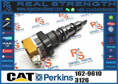 China Cat Engine Parts 3126 Cat Injectors 232-1171 162-9610 174-7527 232-1183 OR-9350 111-7916 for CCaterpillar Cat 3126 Injector for sale