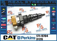 China Common Rail Injectors 171-9704 1719704 Suitable for 3126 3126B/3126E Truck Parts for sale