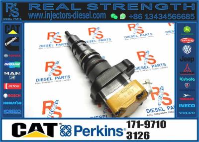 China Truck Engine Parts Common Rail Disesl Injector 171-9710 10R-9348 1719710 10R9348 for 3126 for sale