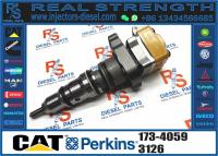 China 131-7150 141-7837 173-4059 173-4061 222-5972 173-9272 222-5967 Common Rail Fuel Injector Compatible 3126B 3126E Engine 6 for sale