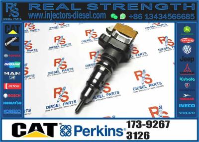 China Common Rail Injectors 173-9267 1739267 Suitable for 3126 3126B/3126E Truck Parts for sale