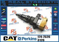 China Diesel Fuel Injector 174-7526 1747526 or Fuel Injector diesel 174-7526 1747526 for Excavator Engine for sale
