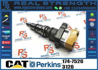 China Diesel Fuel Injector 174-7526 1747526 or Fuel Injector diesel 174-7526 1747526 for Excavator Engine for sale