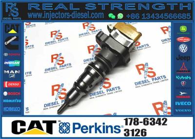 China 173-4061 Diesel Fuel Injector 188-1320 177-4754 178-0199 178-6342 179-60 20180-7431 for sale