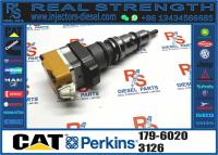 China 3126B Engine Fuel Injector 179-6020 1796020 180-7431 1807431 for sale
