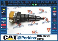 China Common Rail Injectors 196-4229 1964229 Suitable for 3126 3126B/3126E Truck Parts for sale