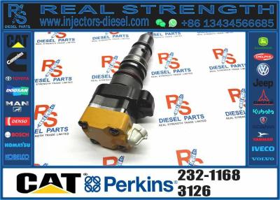 China Cat Engine Parts 3126 Cat Injectors 198-7912 155-1819 232-1168 232-8756 156-3895 111-7916 for CCaterpillar Cat 3126 Injector for sale