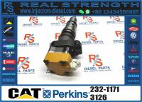 China Excavator 3408 3412E Diesel Engine Fuel Injector 232-1171 2321171 10R1267 INJECTOR GP for sale