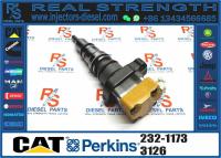 China Fuel Injectors 232-1175 10R-1271 232-1173 10R-1269 Fuel Injector for CCaterpillar 3408E 3412 3412E G3412 Engine Accessories for sale