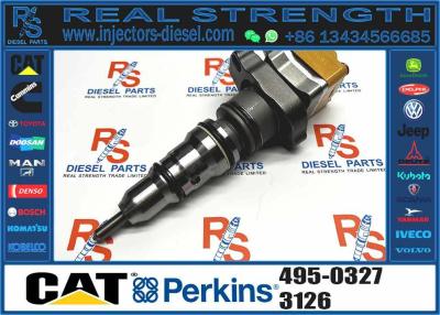 China 196-4229 222-5966 10R-0781 495-0327 Premium Fuel Injector Assembly for Heavy Duty 3126 Series Diesel Engine for sale