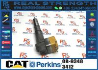 China Common Rail Injectors 0R-9348 0R9348 Suitable for 3126 3126B/3126E Truck Parts for sale