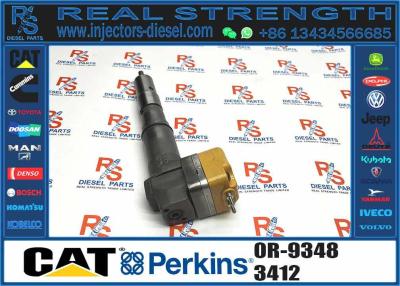 China Common Rail Injectors 0R-9348 0R9348 Suitable for 3126 3126B/3126E Truck Parts for sale