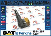 China NEW High Quality 3412E Engine Fuel Injector 232-1171 Common Rail Injector 10R-1267 for sale