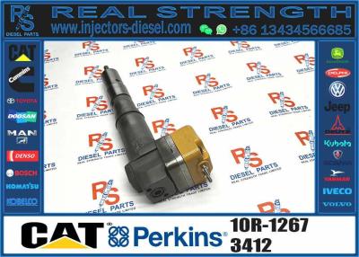 China NEW High Quality 3412E Engine Fuel Injector 232-1171 Common Rail Injector 10R-1267 for sale