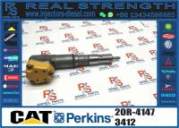 China 3126B Engine Fuel Injector 20R-4147 20R4147 232-1175 2321175 for sale