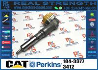 China 104-3377 Genuine Best-selling Top-quality Automotive 3126 Injector Series Fuel Injectors 104-3377 for sale