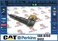 China Factory Supply Excavator Parts Engine Common Rail Fuel Injector Assembly 174-7526 138-8754 20R-0758 for CCATERPILLAR for sale