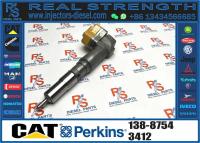 China Fuel diesel Injector Pump 232-1171 10R-1267 138-8756 for CAT Spares Excavator Accessories Engine Spare Parts for sale