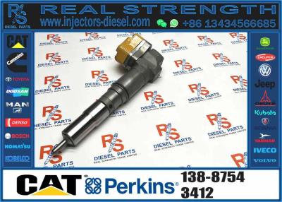 China Fuel diesel Injector Pump 232-1171 10R-1267 138-8756 for CAT Spares Excavator Accessories Engine Spare Parts for sale