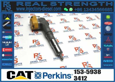 China Engine 3126 3126B 211-0565 128-6601 153-5938 155-1819 155-8723 169-7411 169-7410 Fuel Injector For Excavator E325C 325c for sale