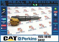 China 155-1819 Diesel Fuel Injector 177-4753 177-4754 178-0199 178-6342 179-60 20180-7431 for sale