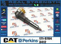 China Common Rail Injectors 171-9704 1719704 Suitable for 3126 3126B/3126E Truck Parts for sale