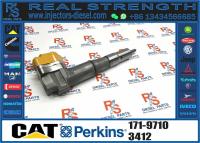 China Excavator Fuel Injector 1719710 171-9710 for CCaterpillar CAT 3126B 3126E Engine for sale